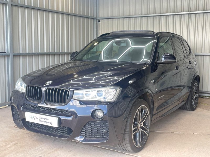 Used BMW Cars for sale in Solihull, West Midlands | Hampton Motorgroup