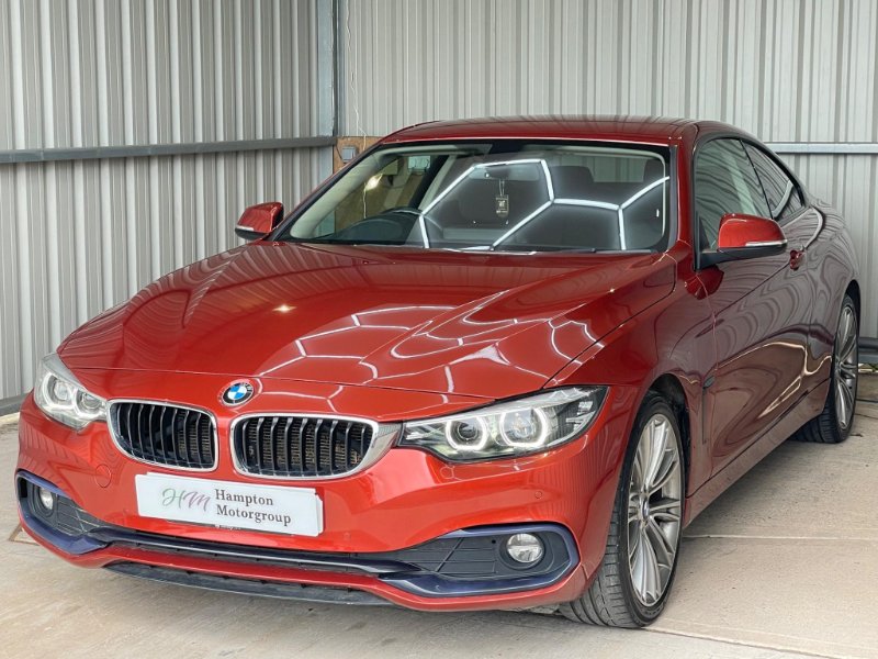 Used BMW Cars for sale in Solihull, West Midlands | Hampton Motorgroup