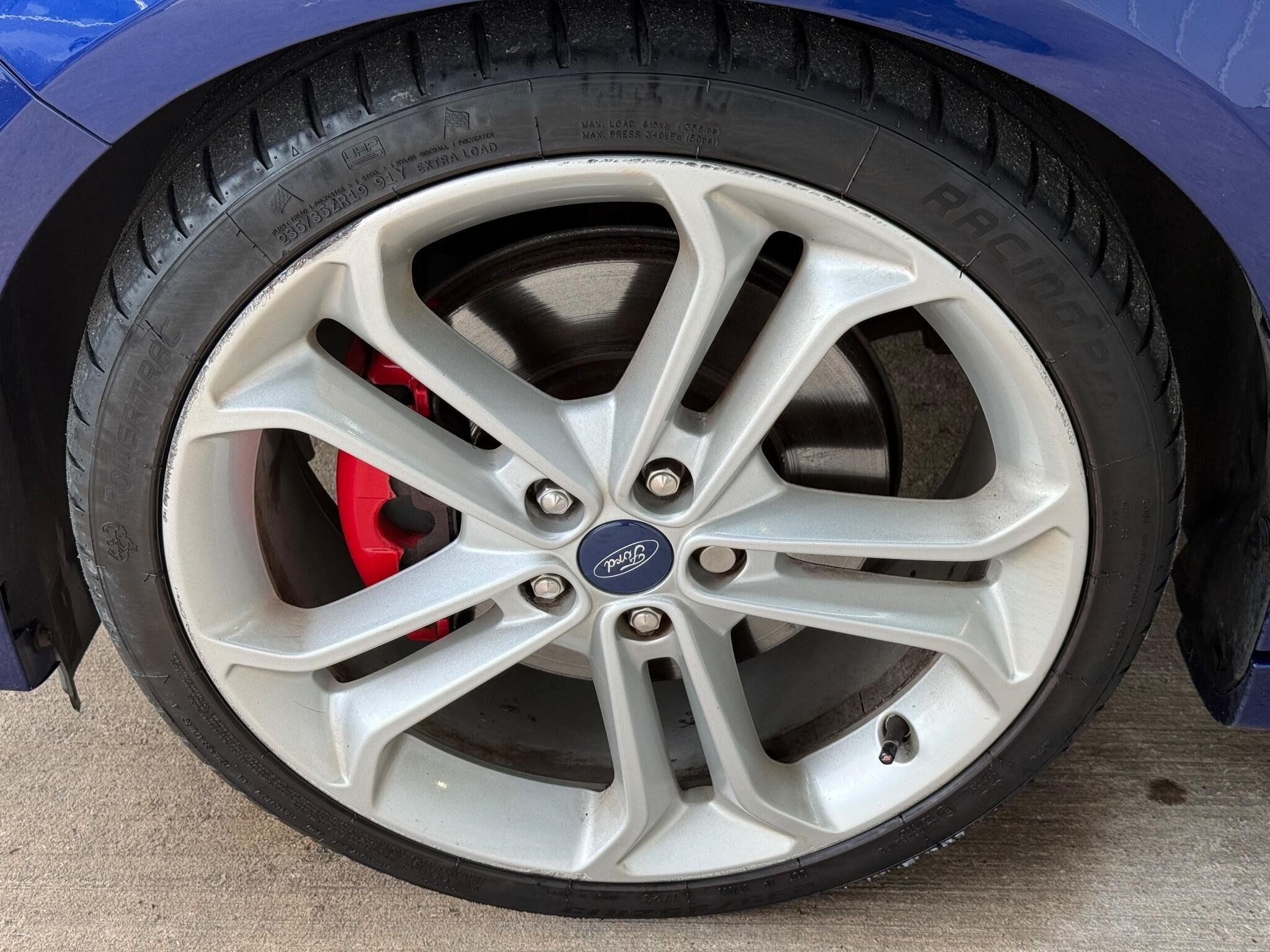 Used 2017 Ford Focus 2.0 TDCi ST-3 Euro 6 (s/s) 5dr for sale in ...