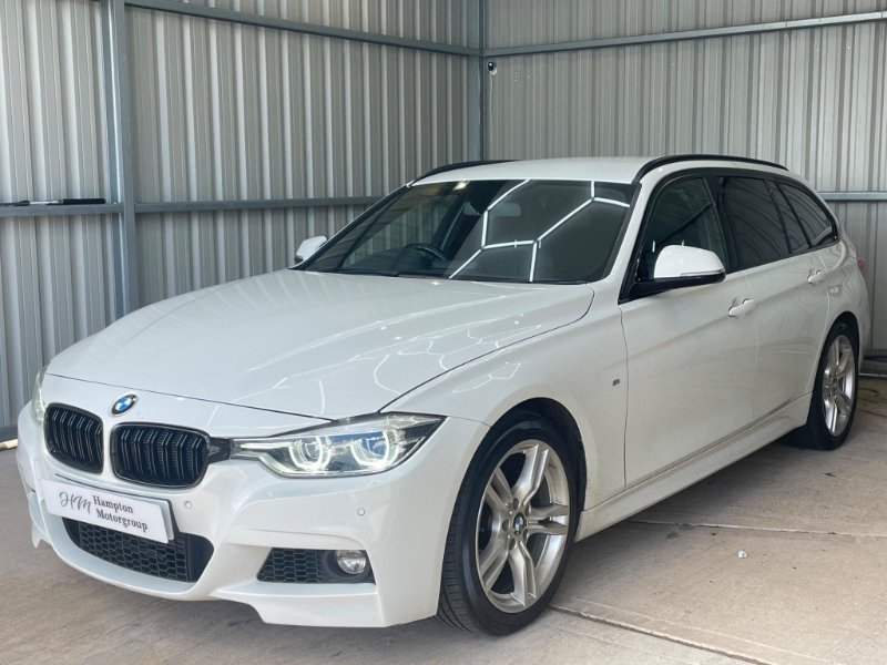 Used BMW Cars for sale in Solihull, West Midlands | Hampton Motorgroup